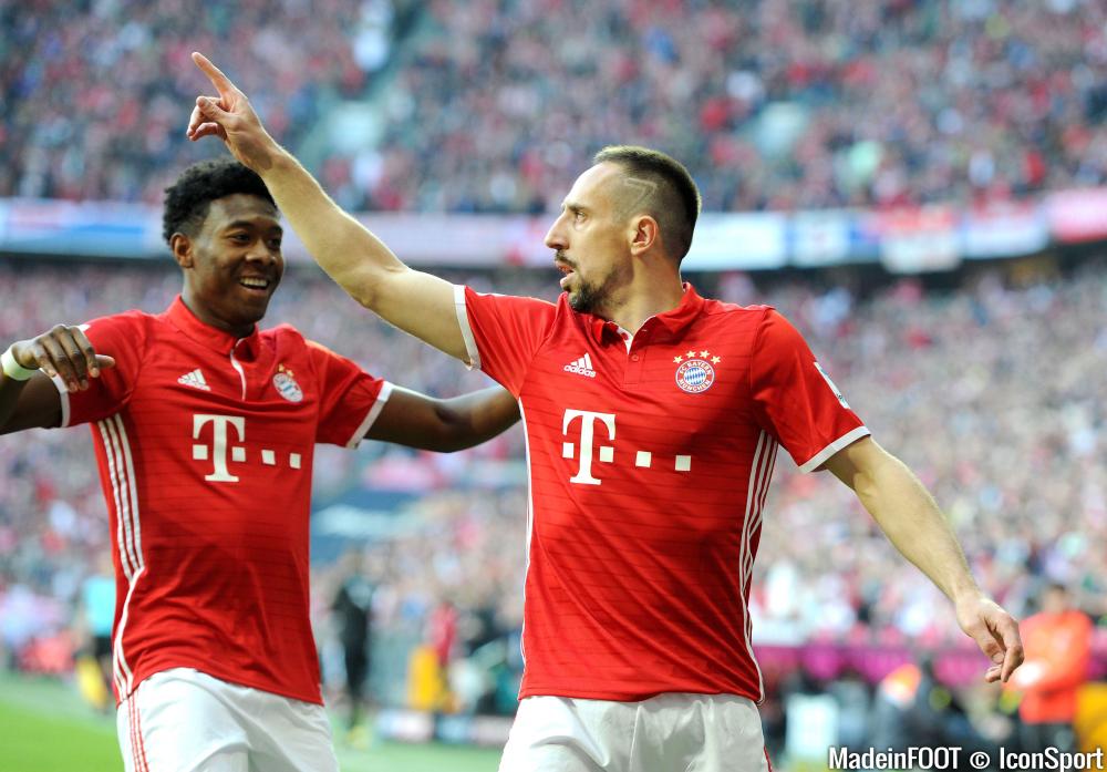 Buzz - Ribéry raconte comment il s'est fait renvoyer au LOSC