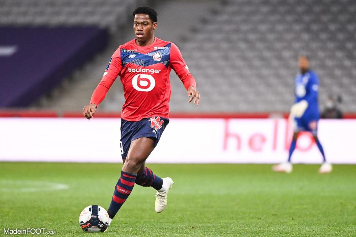 LOSC - Jonathan David se confie sur la méthode Paulo Fonseca