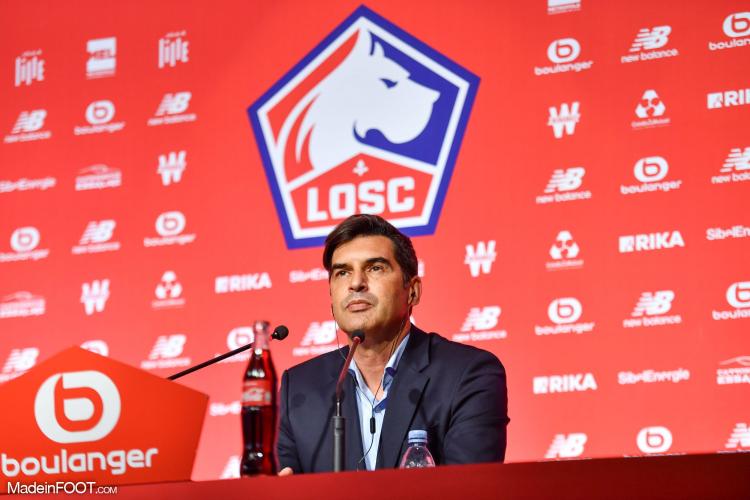 Mercato LOSC, Transferts du LOSC, L'actu foot du LOSC Lille