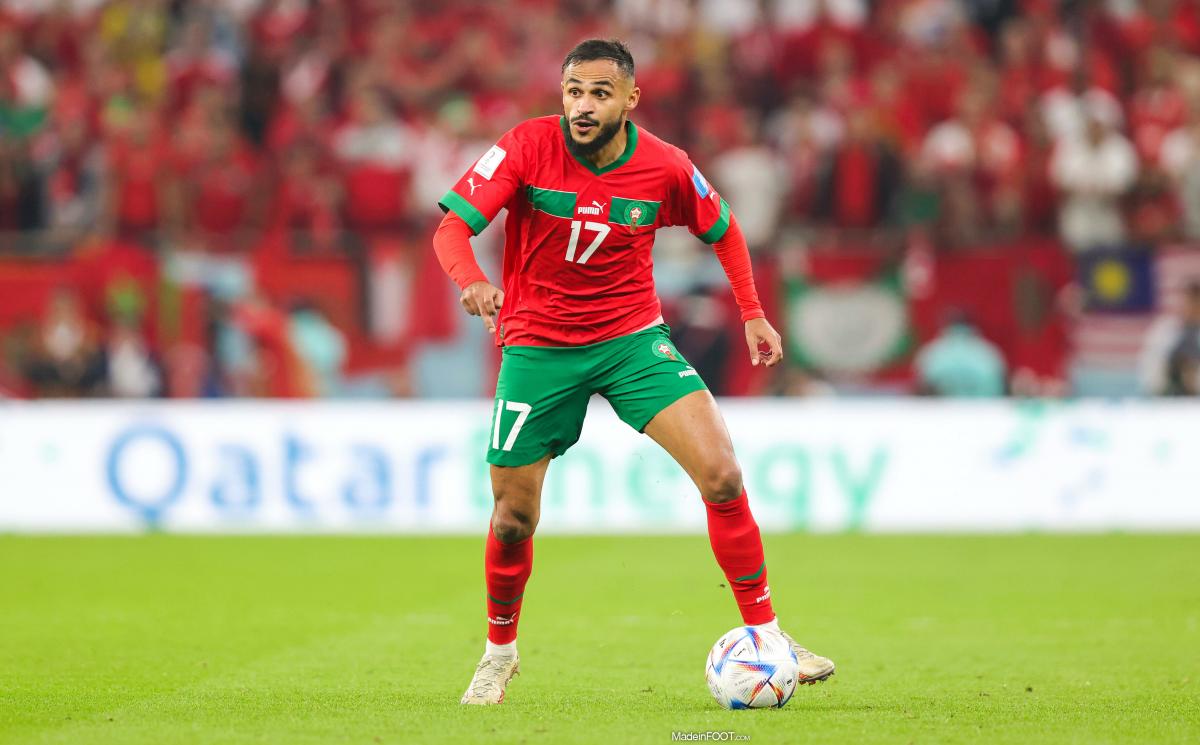 Anciens - Sofiane Boufal rejoint librement l'Union Saint-Gilloise ...