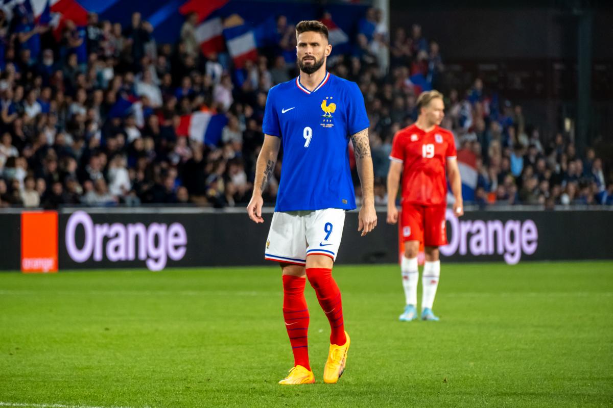Equipe de France - Olivier Giroud n'exclut pas totalement un retour en Bleu