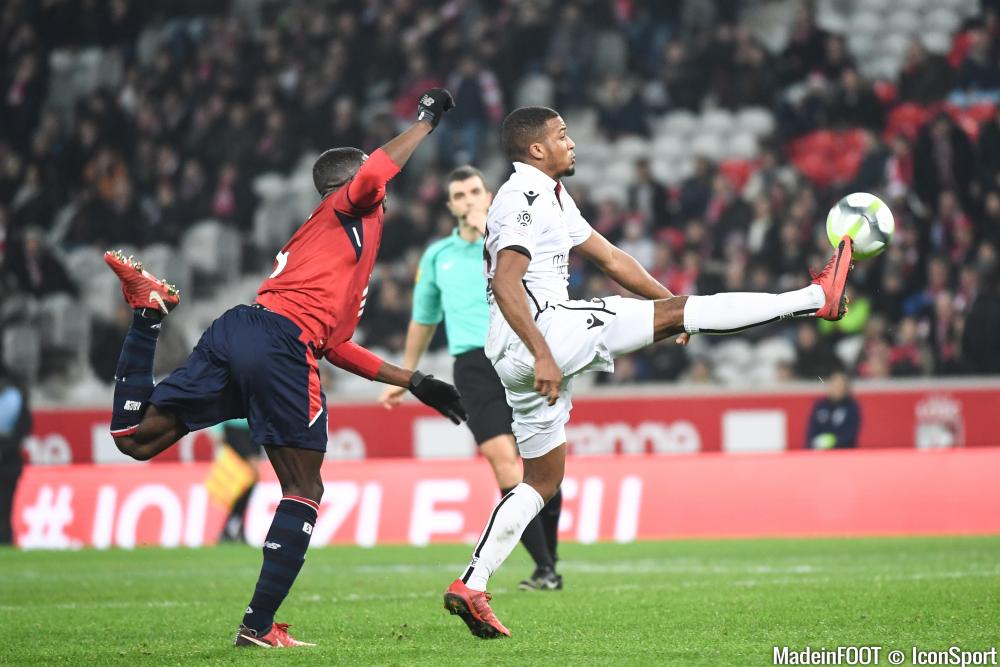 Photos LOSC Ligue 1 : Matchs, Lille 1 - 1 Nice - 20/12