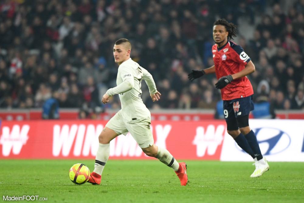 L1 - L'album photo de LOSC-PSG