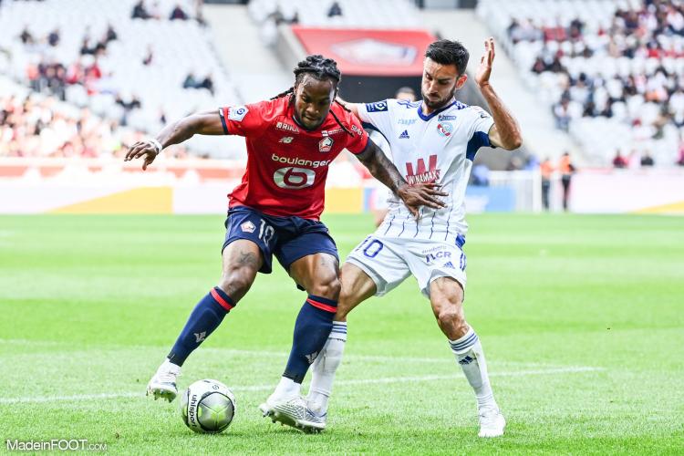Mercato LOSC, Transferts du LOSC, L'actu foot du LOSC Lille