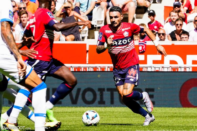 Mercato LOSC, Transferts du LOSC, L'actu foot du LOSC Lille