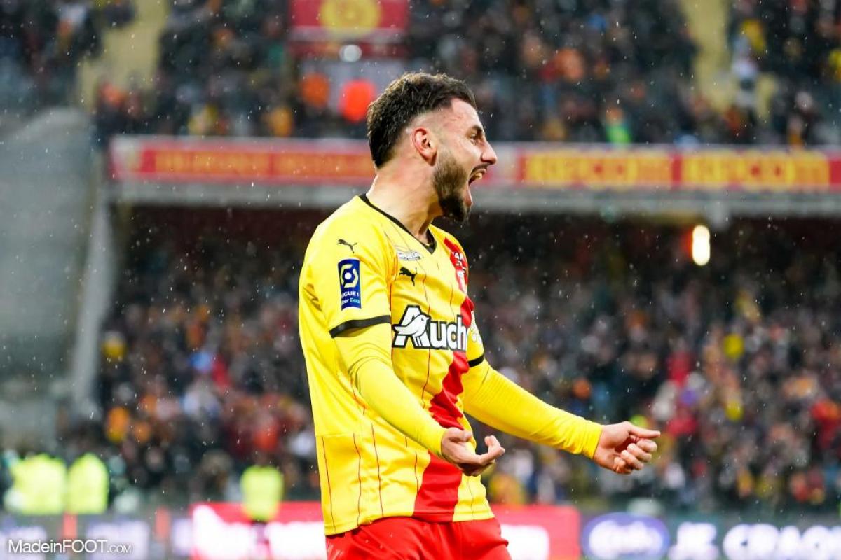 RC Lens - Pour Jonathan Clauss, les Lensois voulaient plus la gagne que ...