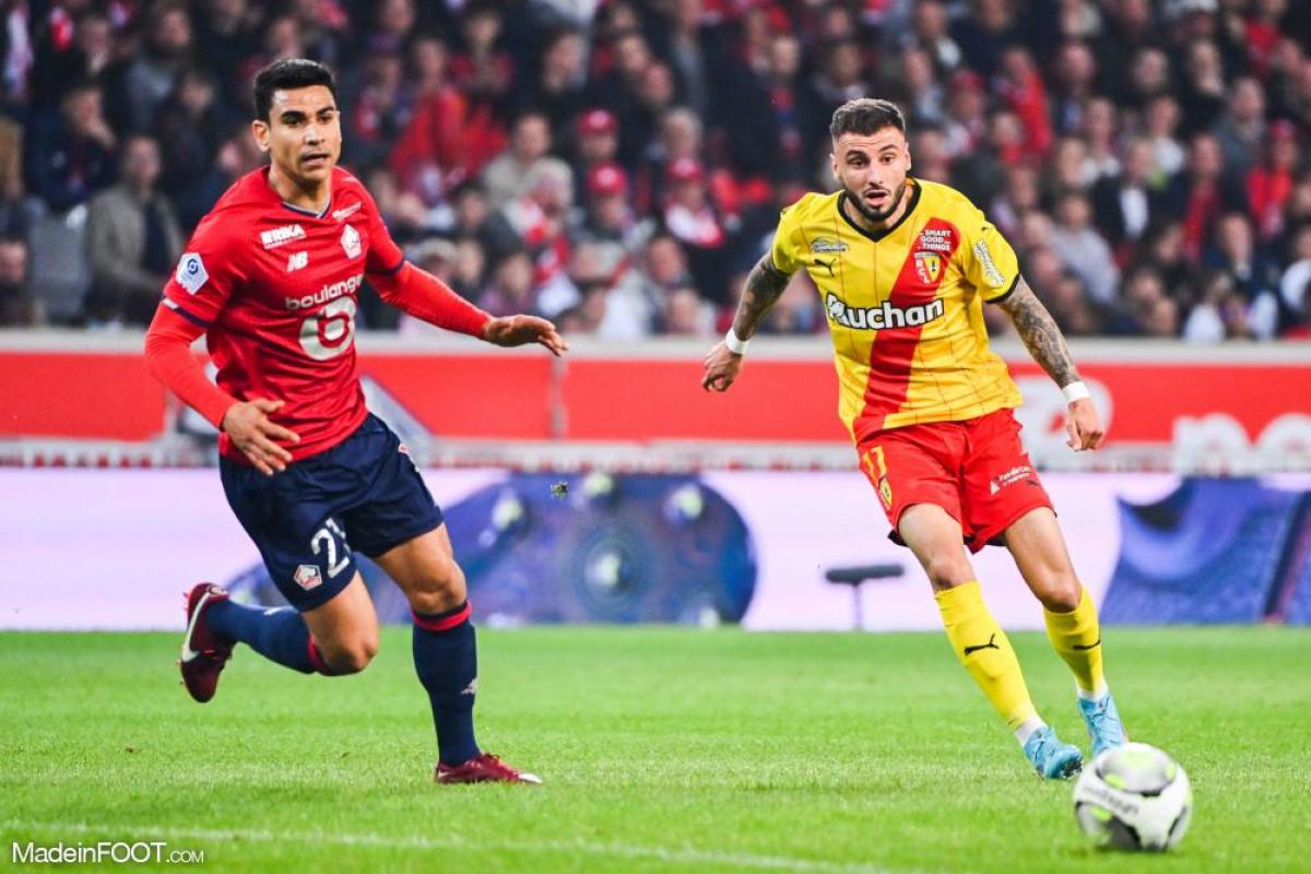 Ligue 1 - Le calendrier complet du LOSC pour la saison 2022-23