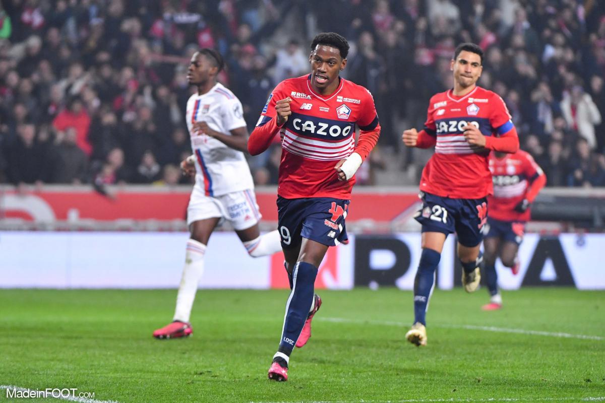 Mercato - Jonathan David supervisé par un cador européen