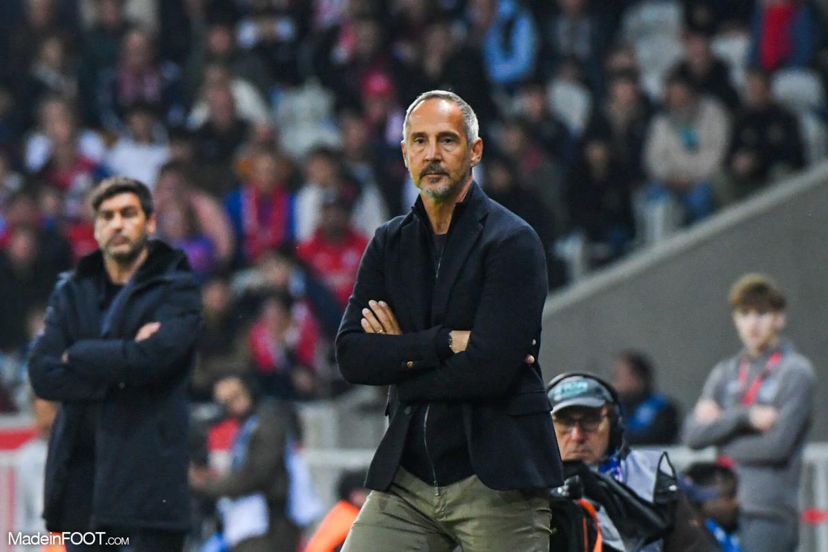 AS Monaco - Le groupe de l'ASM pour l'affiche face au LOSC