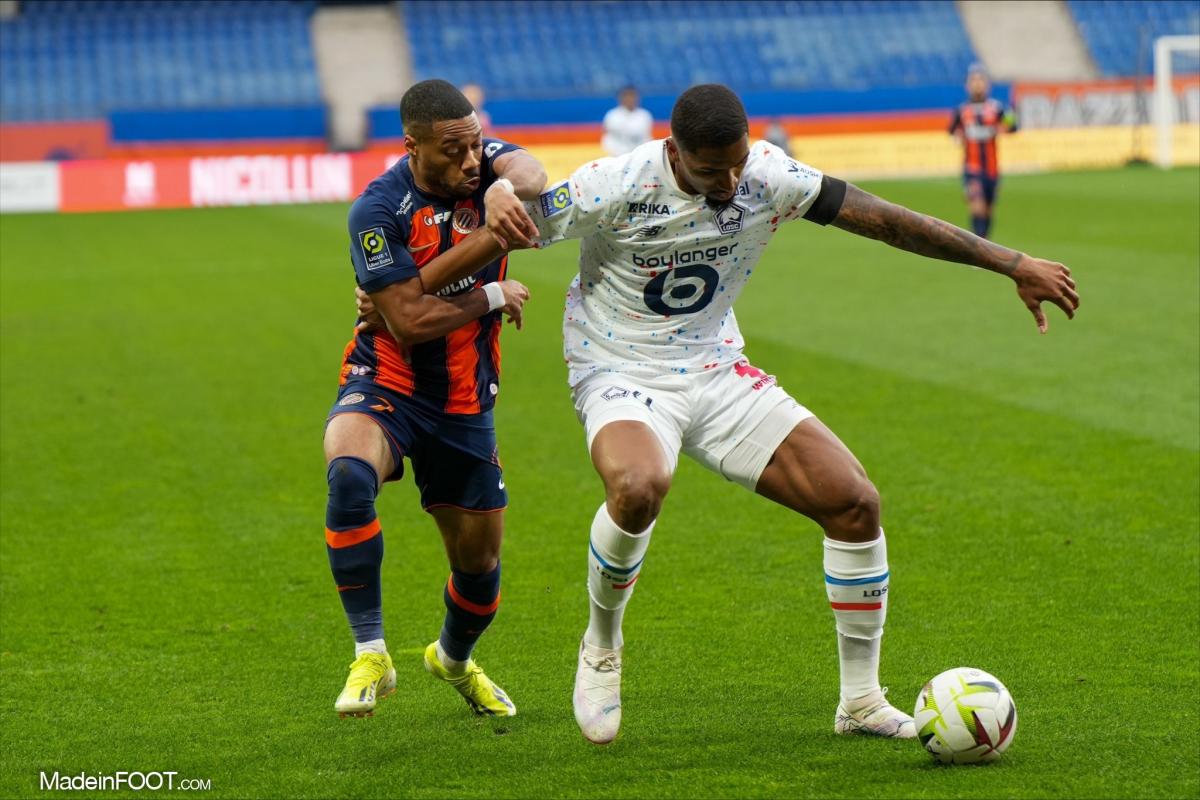 LOSC - Le best of d'Alexsandro lors de la saison 2023-2024 de Ligue 1 ...
