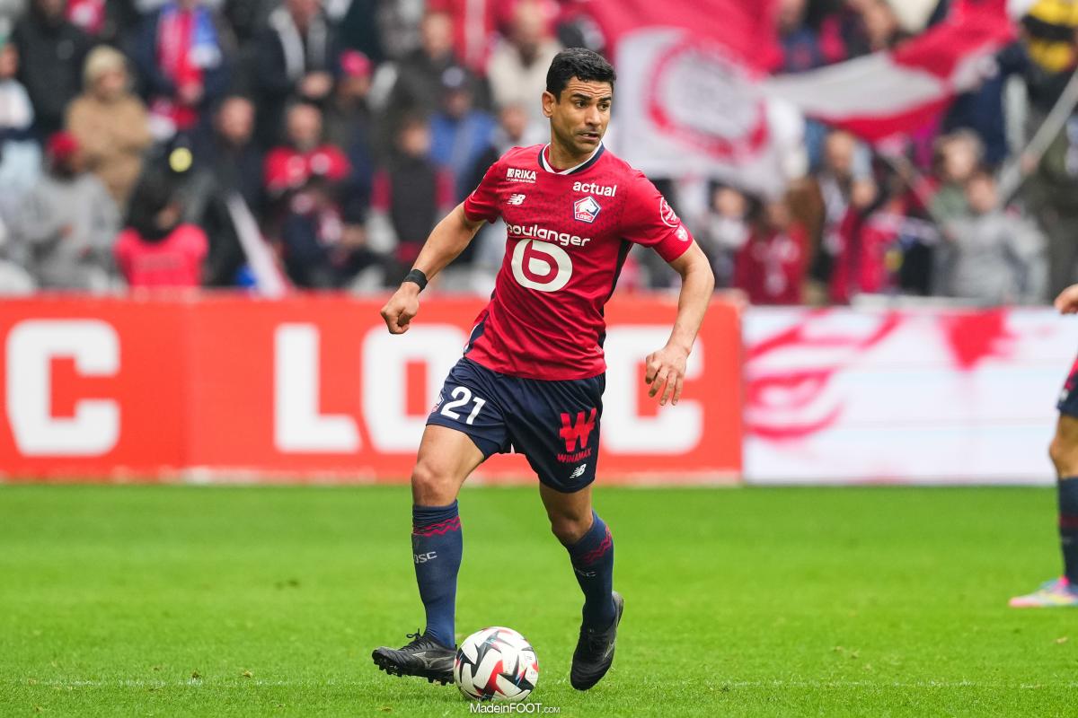 Mercato - Le Paris FC va envoyer une nouvelle offre au LOSC pour ...