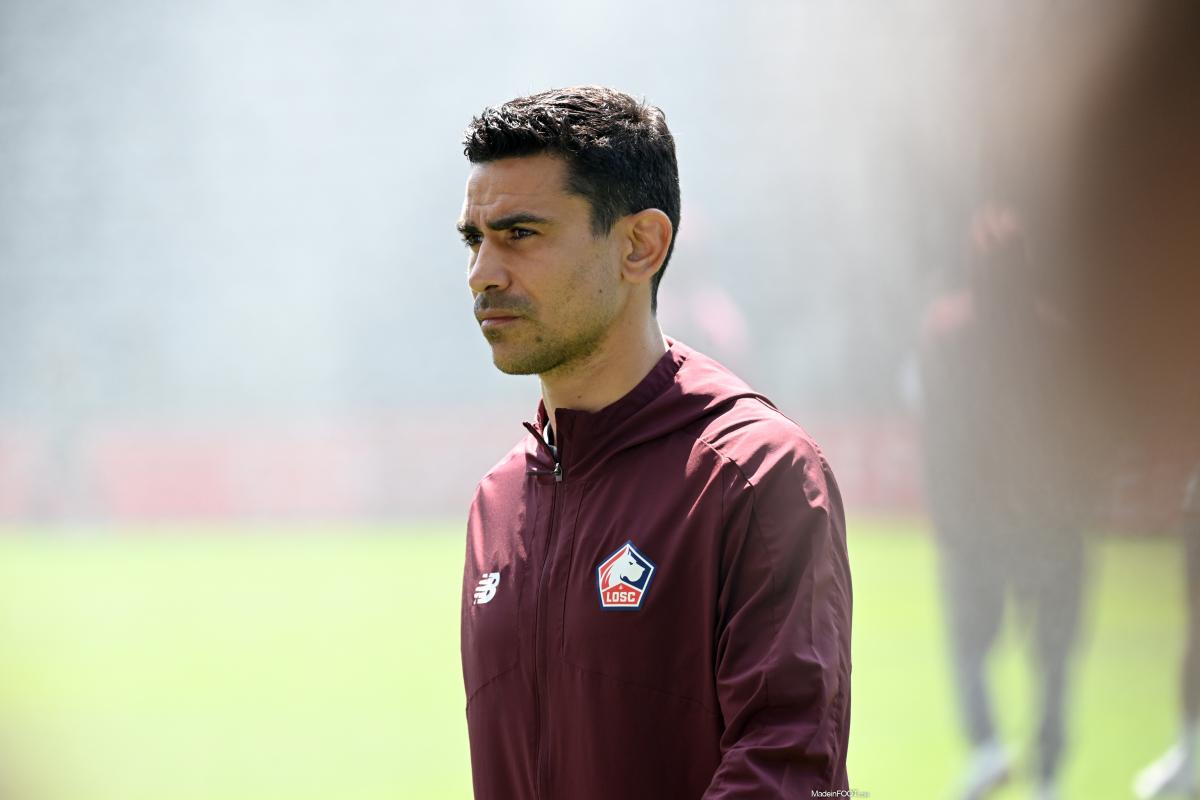 Mercato - Le LOSC a mis la main à la poche pour convaincre Benjamin André