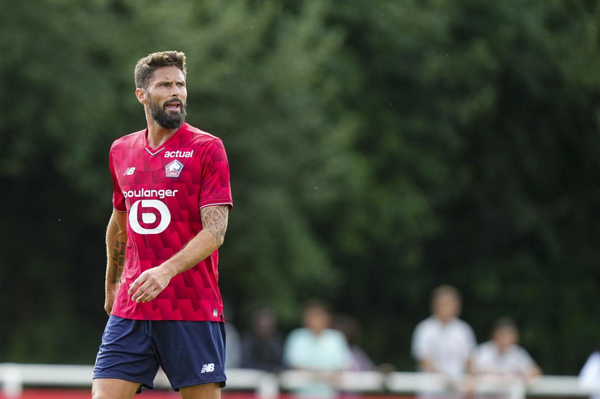 Equipe de France - Olivier Giroud revient sur le moment où il a été sifflé... à cause de Karim ...