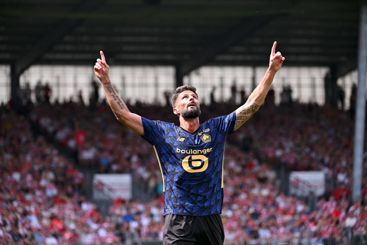 Photos Ligue 1 - 17/08/2025 15:00 : Brest - Lille