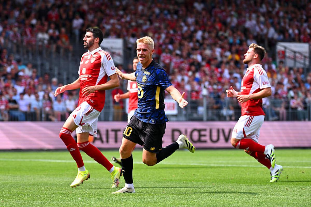 LOSC - La compo officielle pour affronter l'AS Monaco