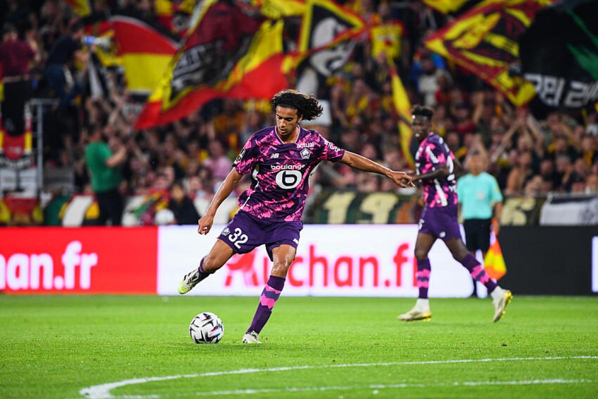 Photos LOSC Ligue 1 : Matchs, Lens 3 - 0 Lille - 20/09