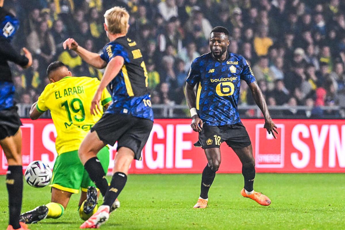 Qualifs CDM 2026 - Chancel Mbemba buteur, la RDC s'impose contre le ...