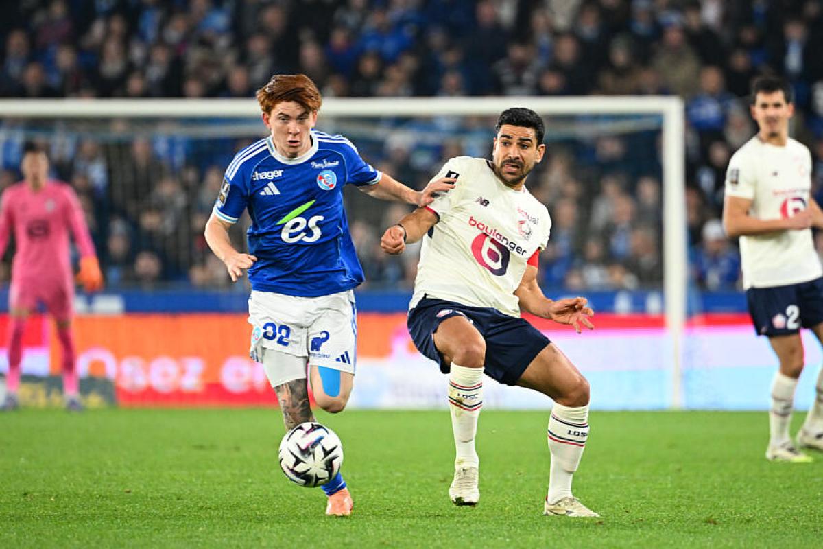 Ligue 1 - Un Lillois dans l'équipe-type de la 15ème journée de L1