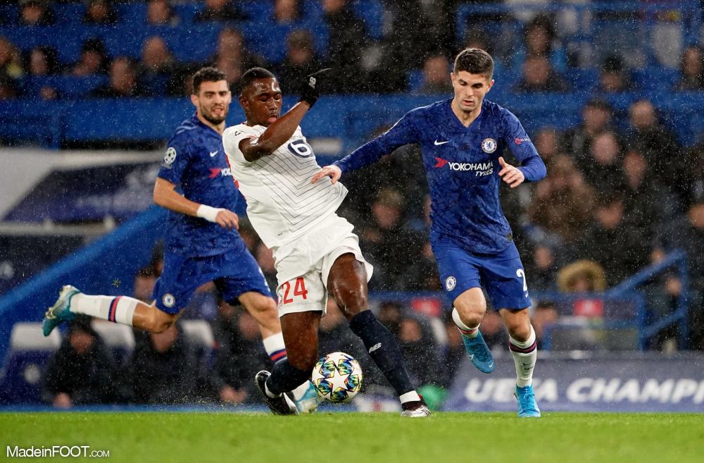 Photos Ligue des champions - 10/12/2019 21:00 : Chelsea - Lille
