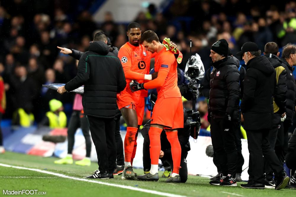 Photos Ligue des champions - 10/12/2019 21:00 : Chelsea - Lille