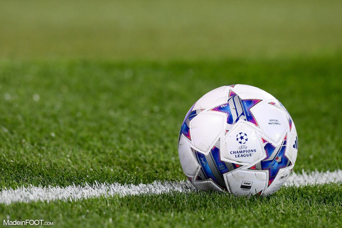 LDC - Borussia Dortmund - LOSC : l'arbitre du 8e de finale aller dévoilé