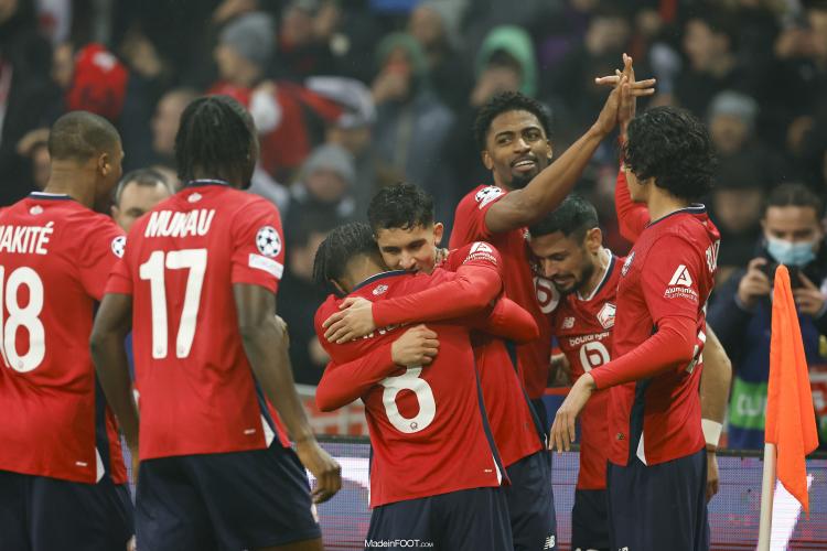 LDC - Les 8 adversaires du LOSC pour la phase principale de la LDC